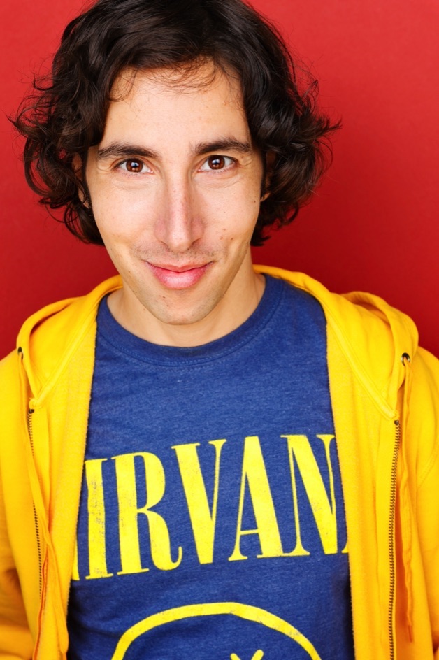 David Meyers - Actor, Writer, Quirky Human Being